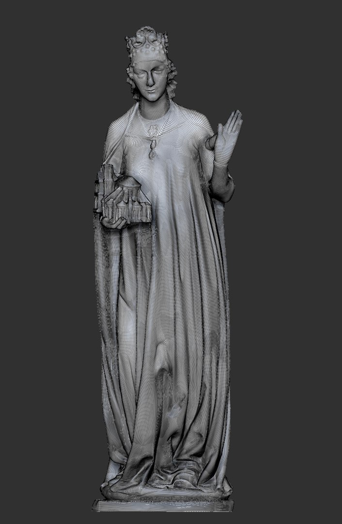 3D Greek Sculpture Model - TurboSquid 2256992