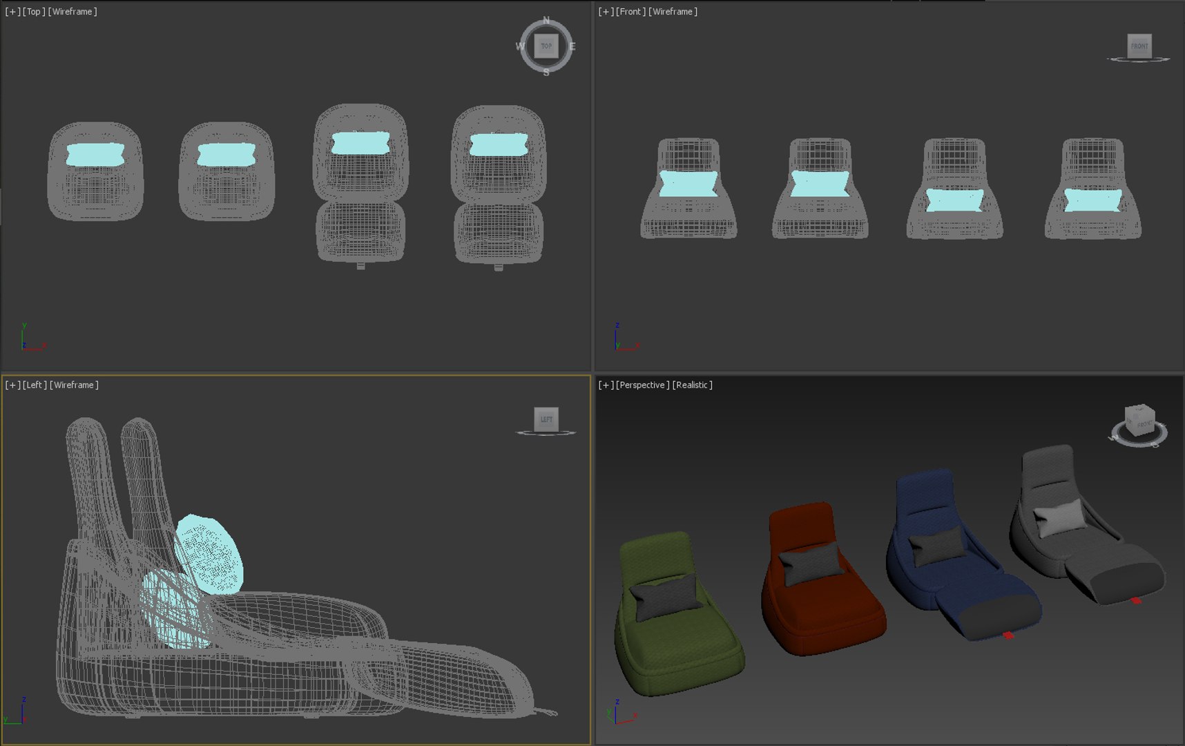 3d Model 3D Model - TurboSquid 1493946