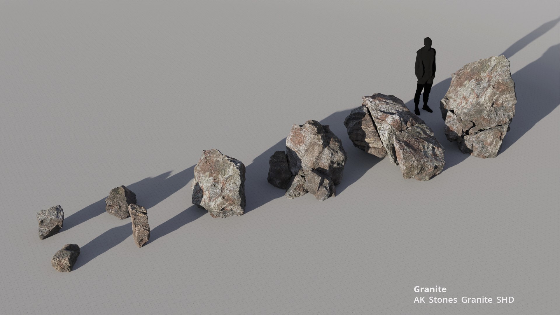 Moss Biome Ground Scatter - 3D AssetKit PBR 3D model - TurboSquid 1882478