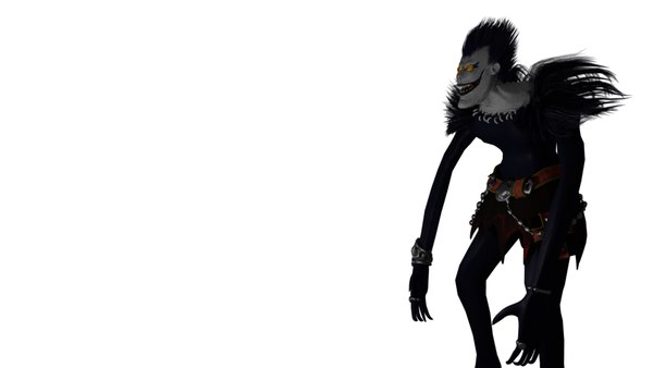 modelo 3d Ryuk (1) - TurboSquid 1141392