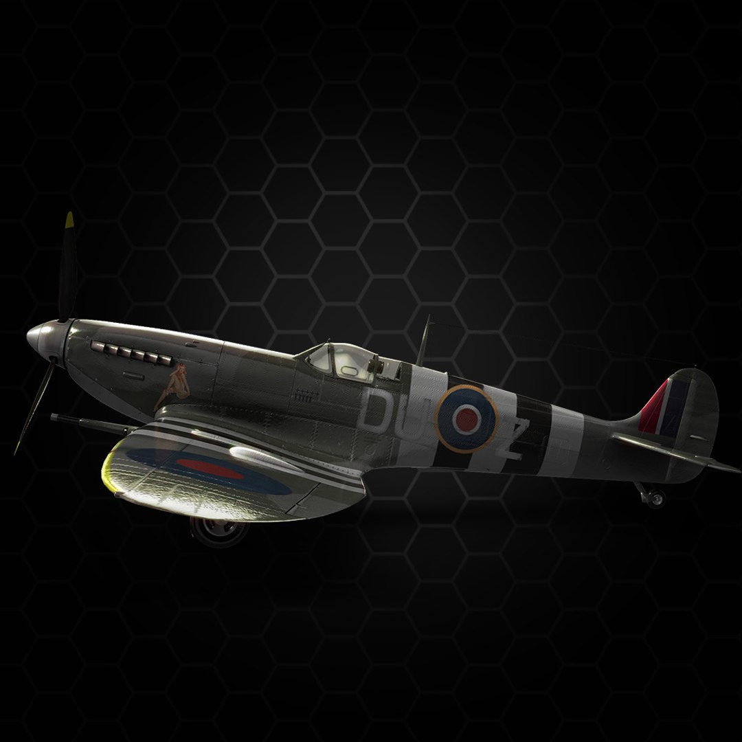 Max Spitfire