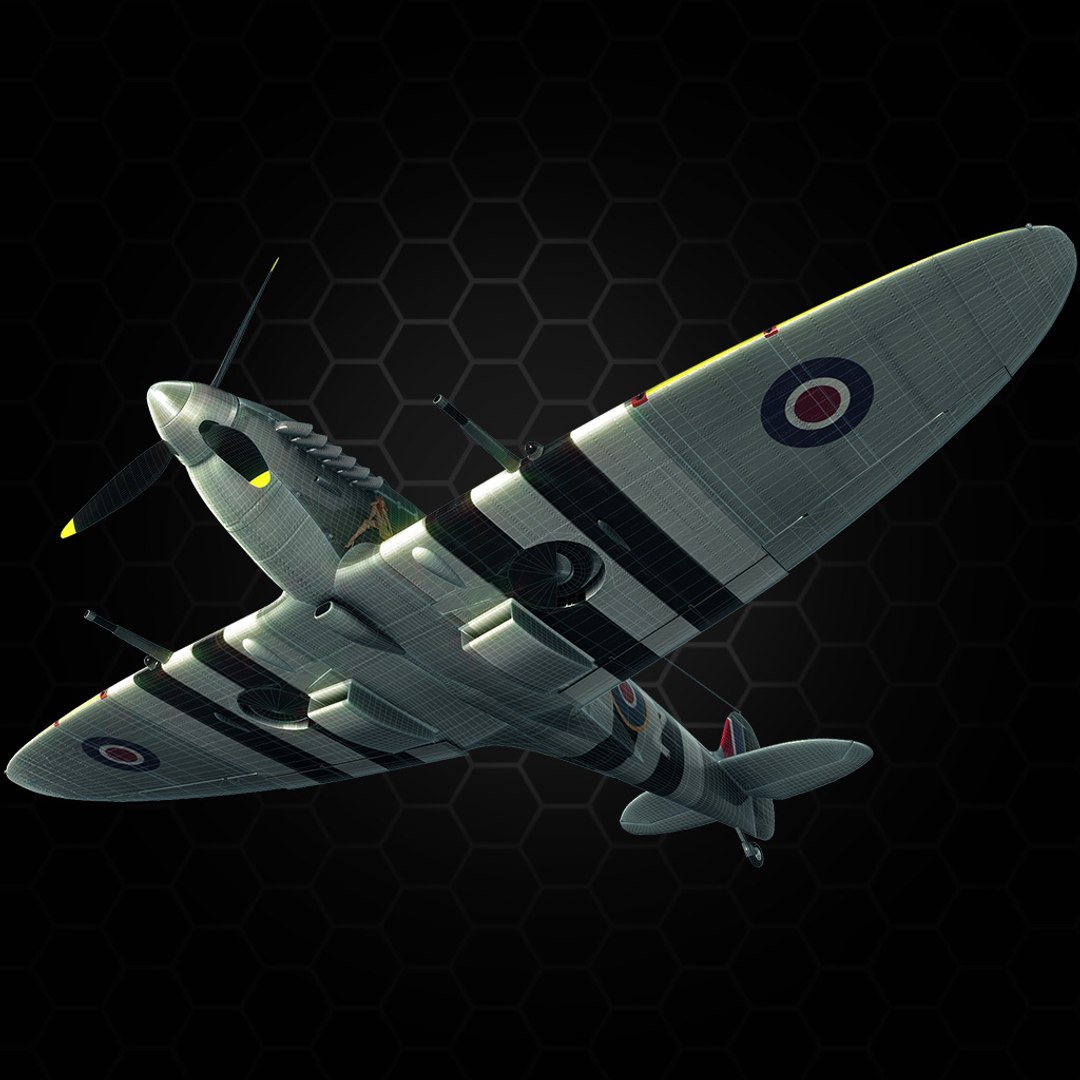 Max Spitfire
