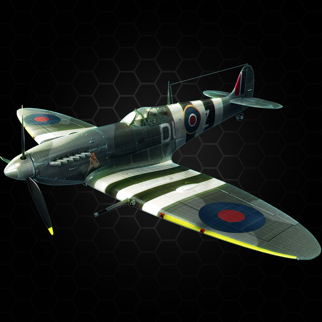 max spitfire