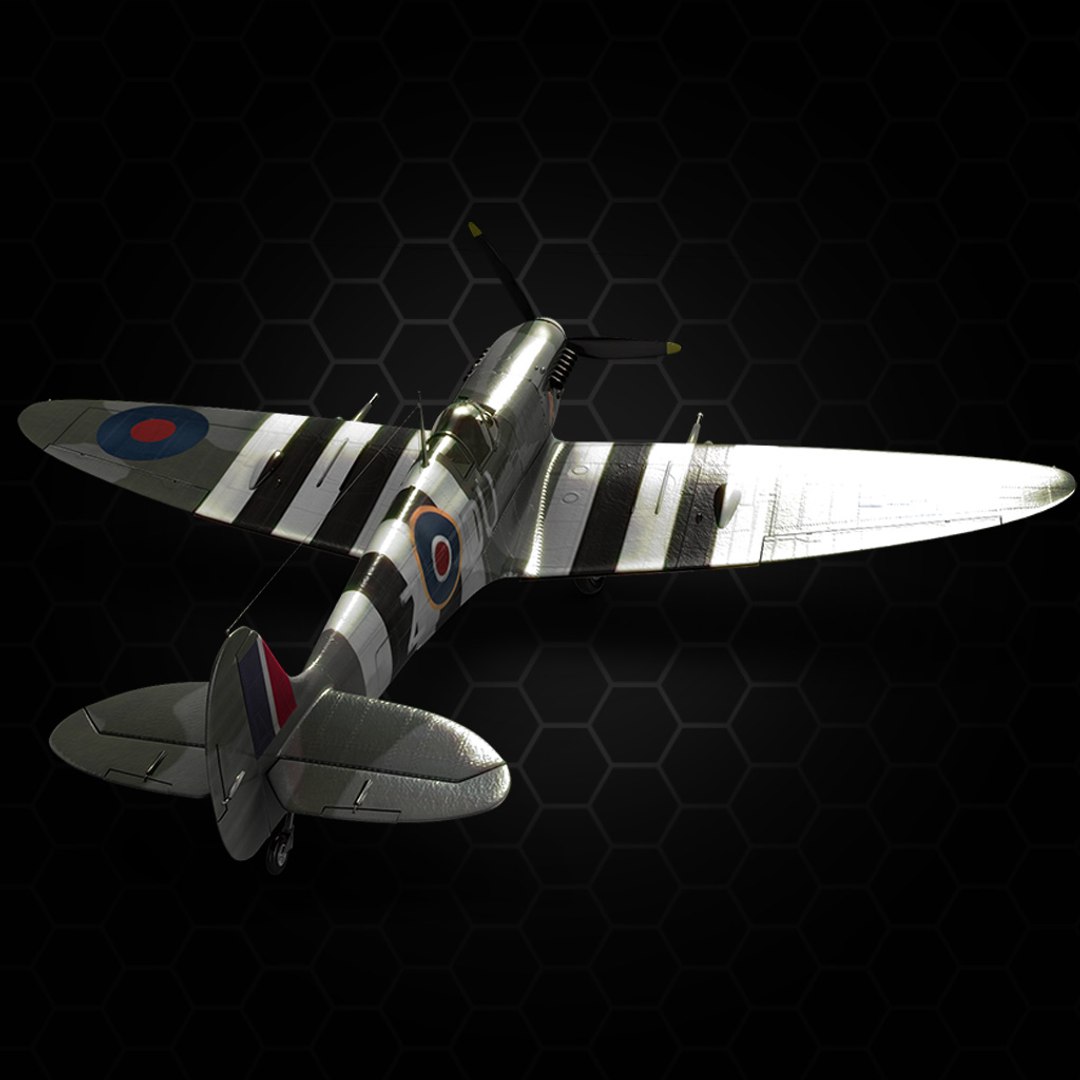 Max Spitfire