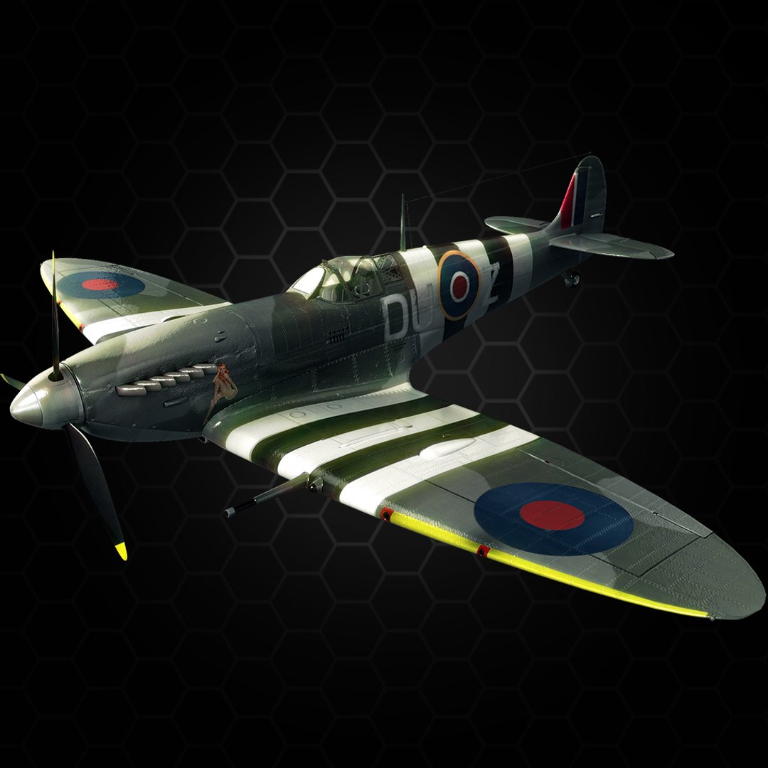 Max Spitfire