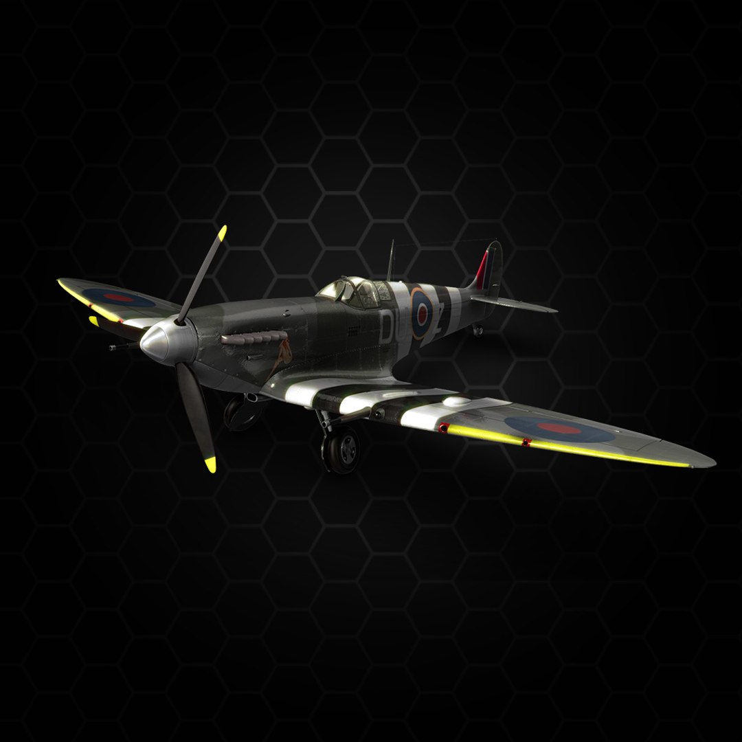 Max Spitfire