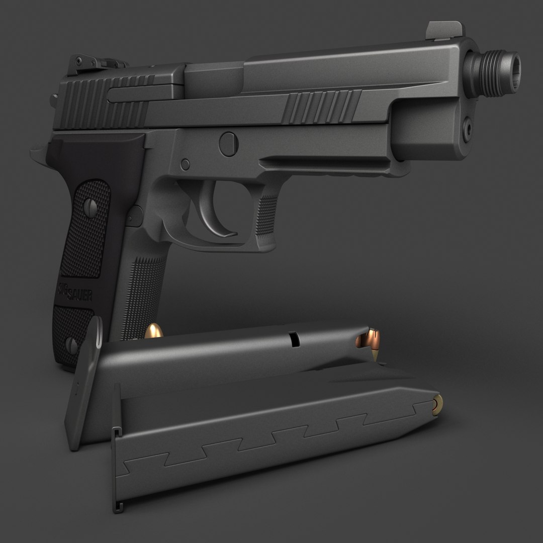 sig sauer p226 pistols max