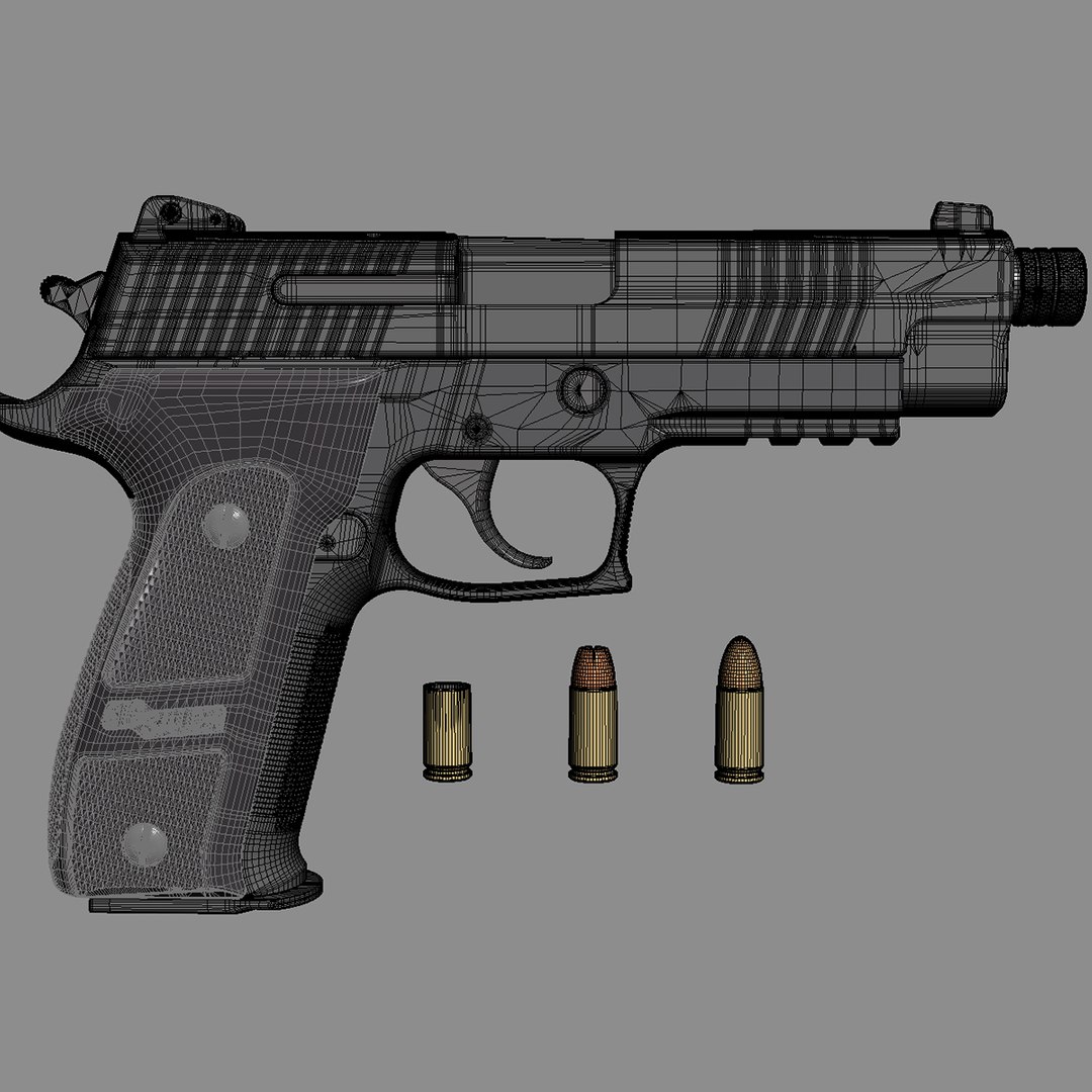 sig sauer p226 pistols max