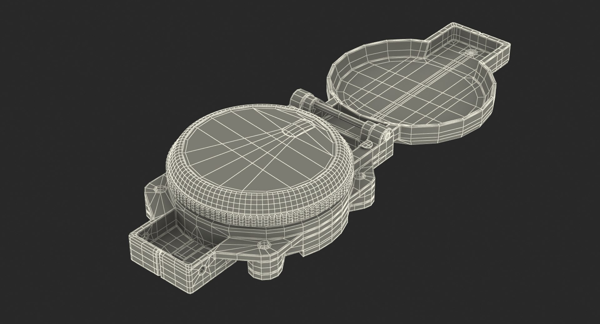 Compasses Collection 3D - TurboSquid 1988974