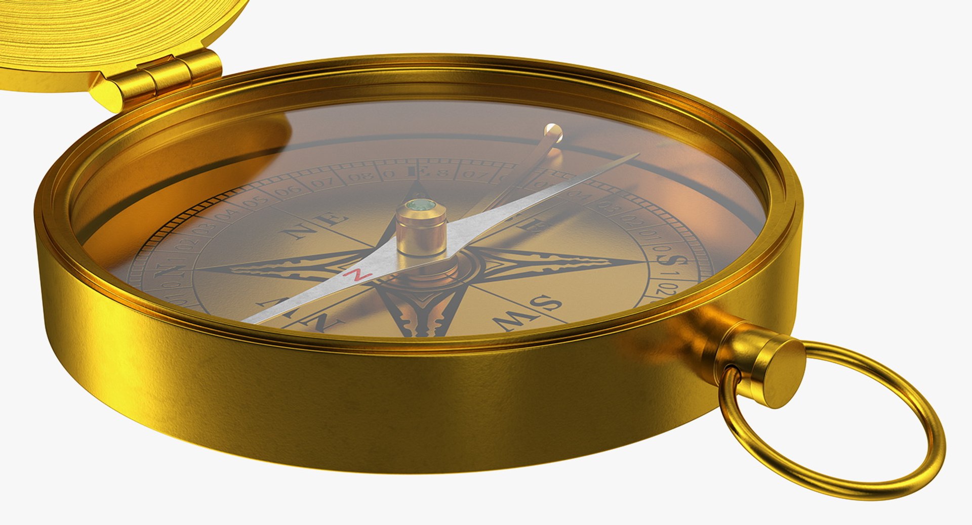 Compasses Collection 3D - TurboSquid 1988974