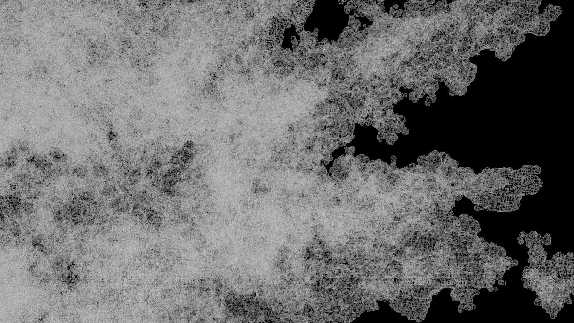 3D Powder Explosion Vdb Particles Smoke Model - TurboSquid 1592725