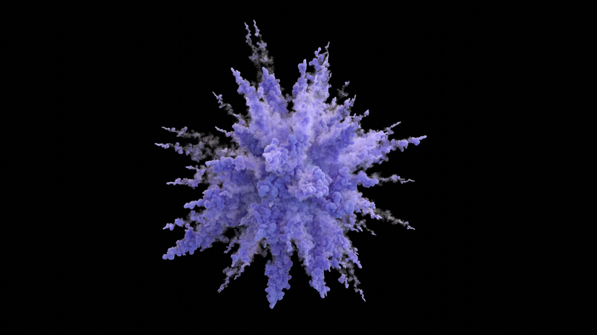 3D Powder Explosion Vdb Particles Smoke Model - TurboSquid 1592725