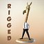 3d Giraffe Cartoon Character Rigged Model