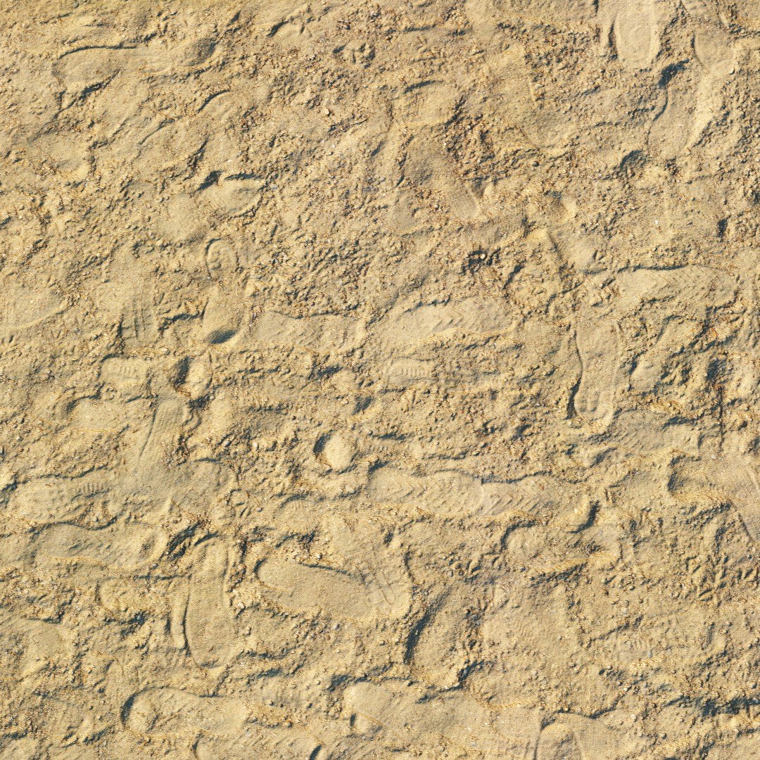 3D Sand Playground Material 01 - TurboSquid 2033788