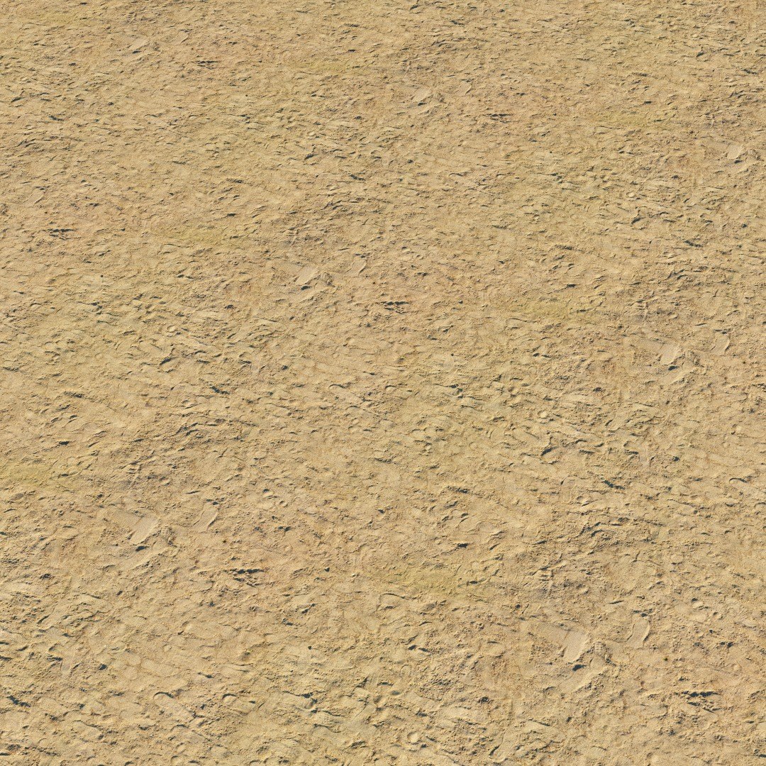 3D Sand Playground Material 01 - TurboSquid 2033788