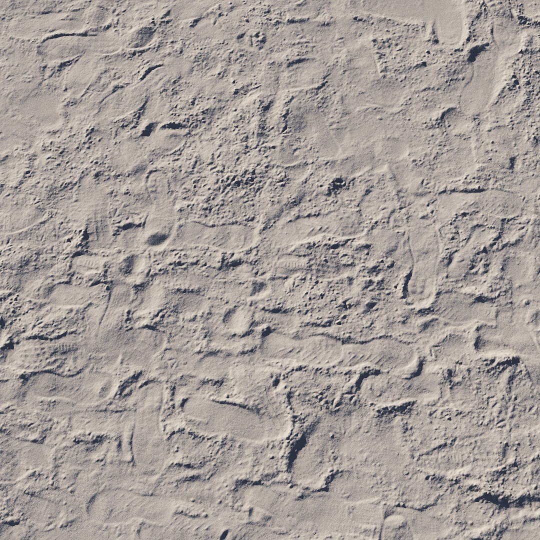 3D Sand Playground Material 01 - TurboSquid 2033788