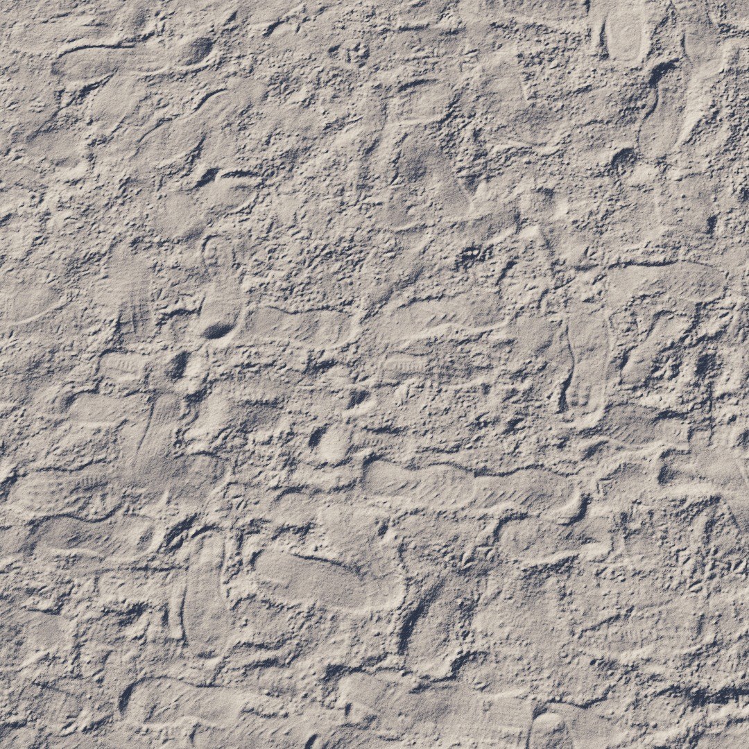 3D Sand Playground Material 01 - TurboSquid 2033788