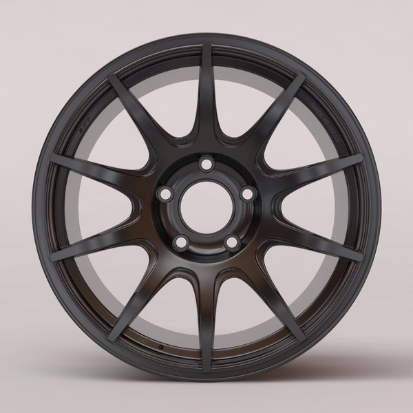 Work Wheels 3D Models for Download | TurboSquid