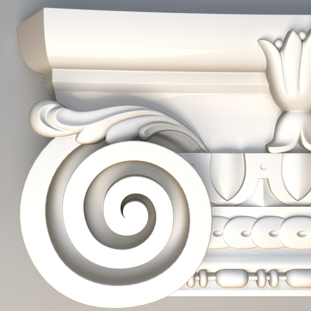 Max Decorative Capitals
