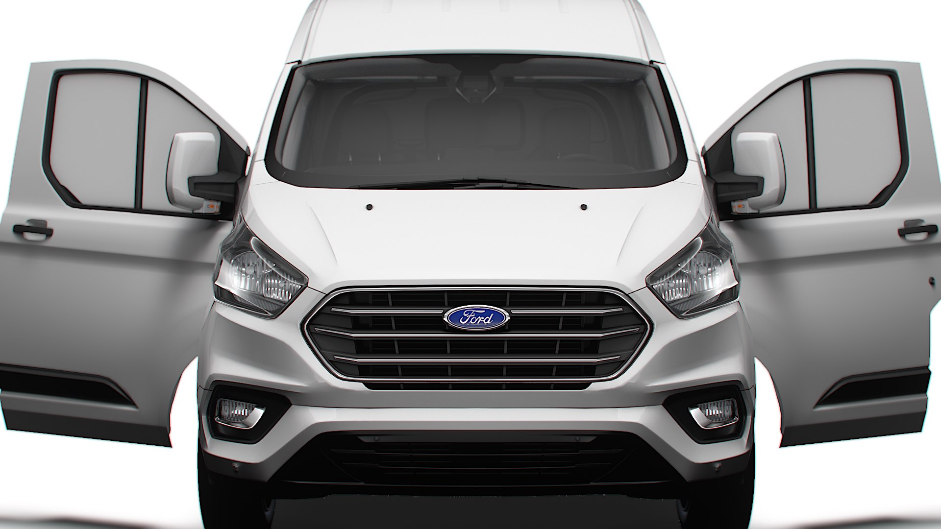 Ford Transit Custom L2H2 HQInterior 2022 Model - TurboSquid 2345639