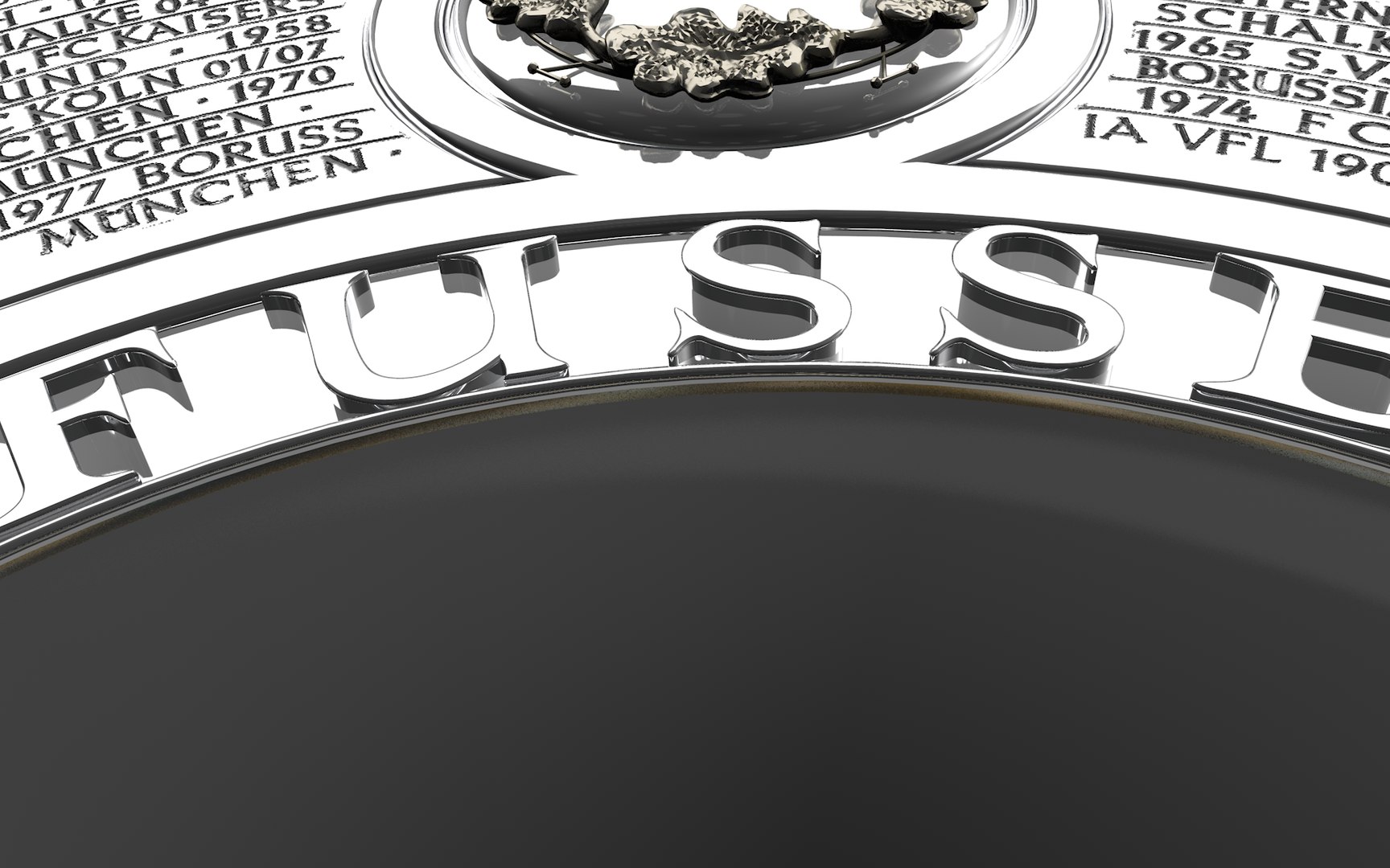 BUNDESLIGA Champions Trophy 2022 L1662 3D Model - TurboSquid 1887659