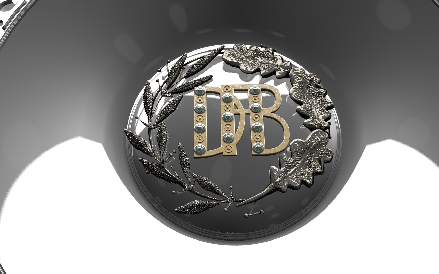 BUNDESLIGA Champions Trophy 2022 L1662 3D Model - TurboSquid 1887659