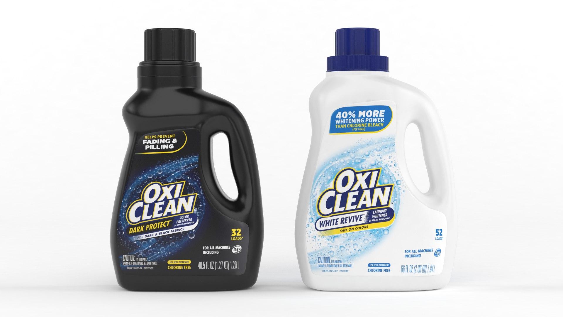 3D Oxi Clean Laundry Whitener - TurboSquid 1791982