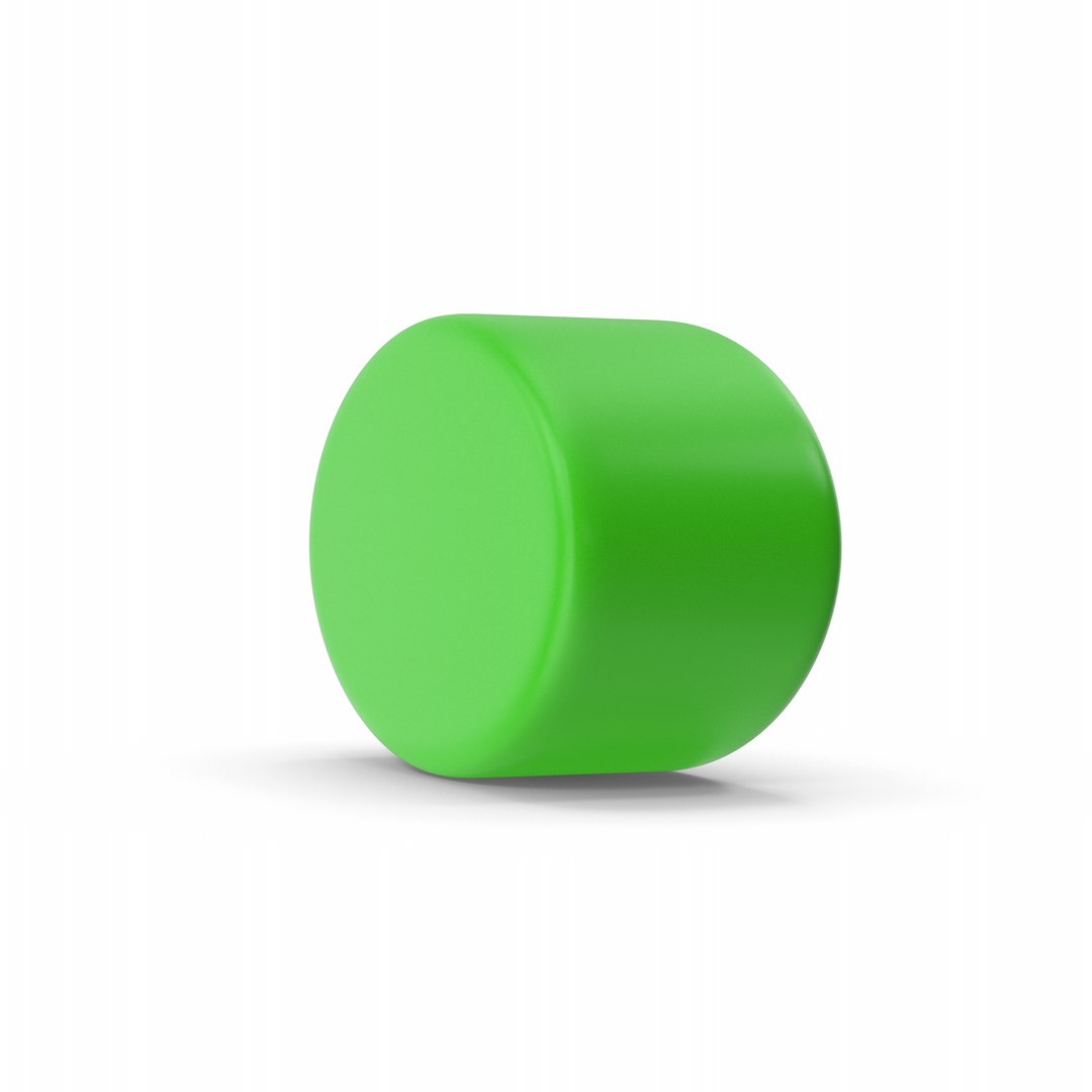 Elipse Green model - TurboSquid 1933829