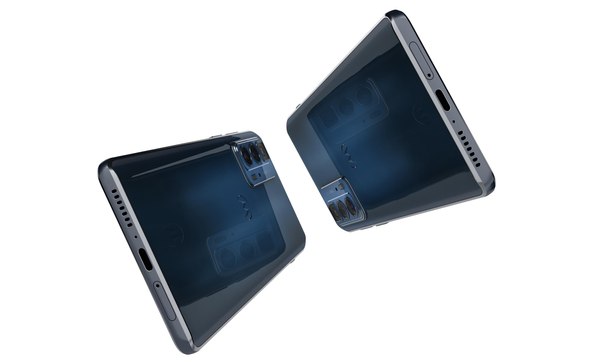 3D model Motorola Edge 20 Pro All Colors - TurboSquid 1777013