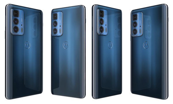 3D model Motorola Edge 20 Pro All Colors - TurboSquid 1777013