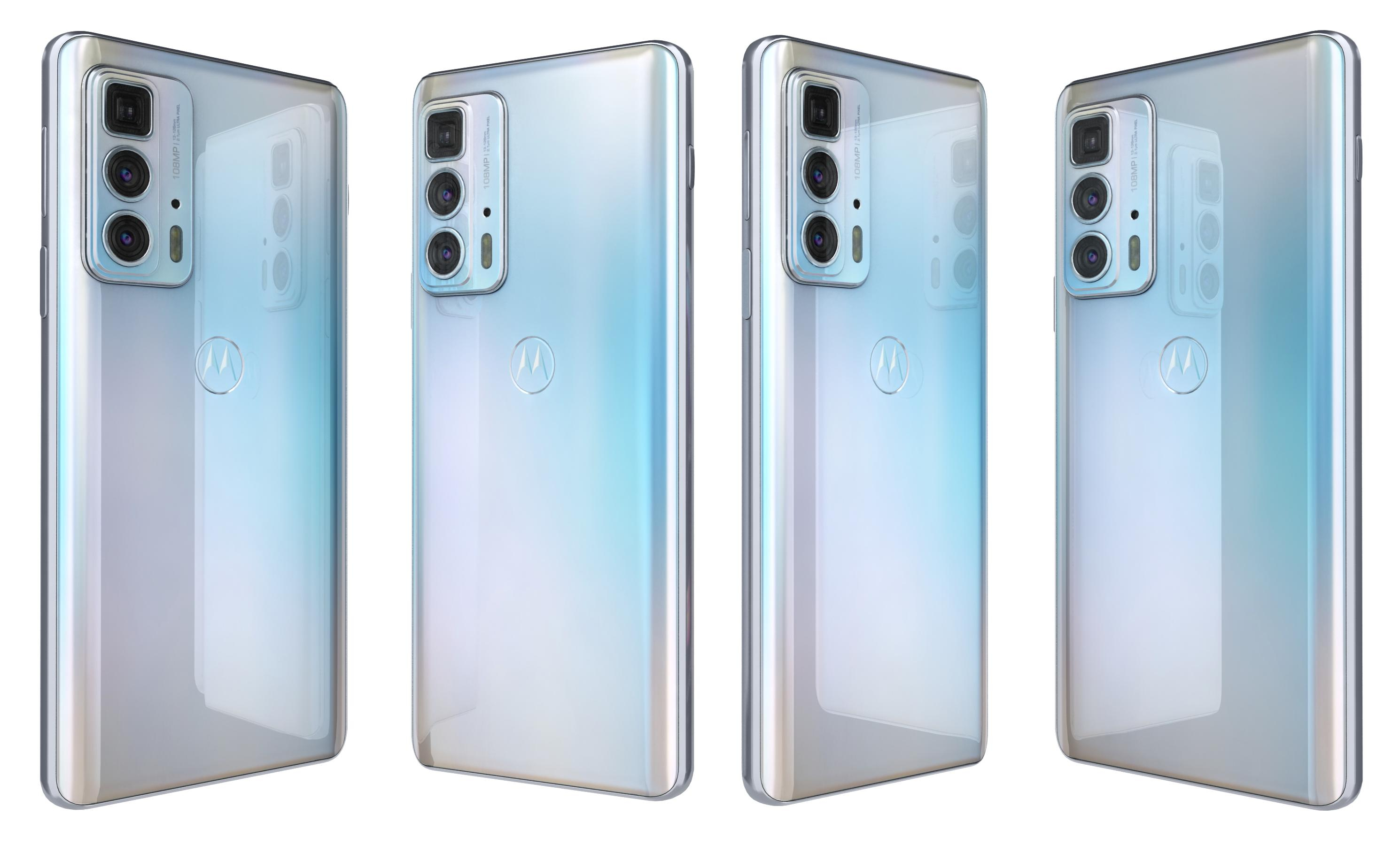 3D model Motorola Edge 20 Pro All Colors - TurboSquid 1777013