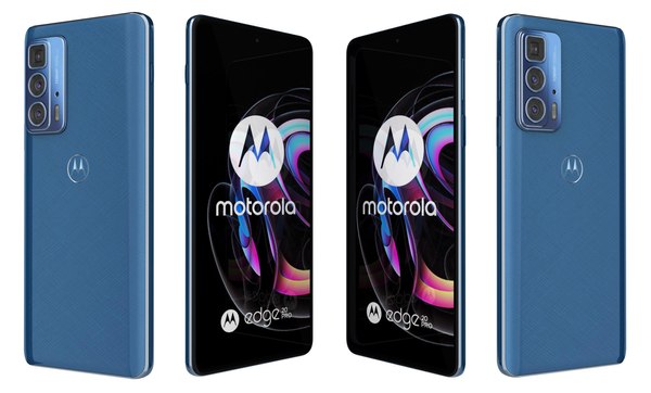 3D model Motorola Edge 20 Pro All Colors - TurboSquid 1777013