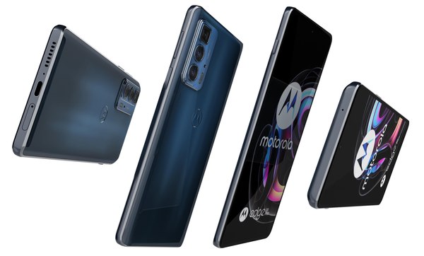 3D model Motorola Edge 20 Pro All Colors - TurboSquid 1777013