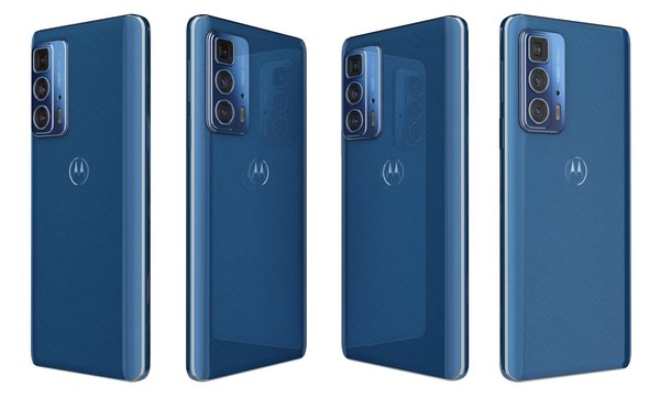 3D model Motorola Edge 20 Pro All Colors - TurboSquid 1777013