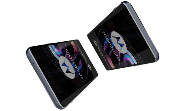 3D model Motorola Edge 20 Pro All Colors - TurboSquid 1777013