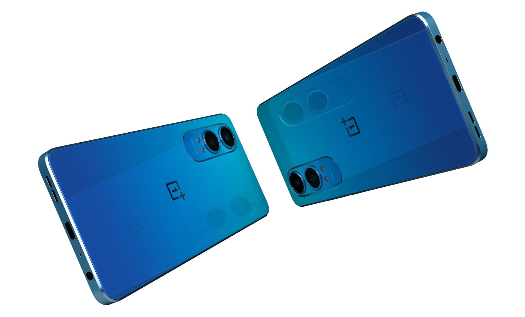 OnePlus Nord CE4 Lite Blue 3D Model - TurboSquid 2250936