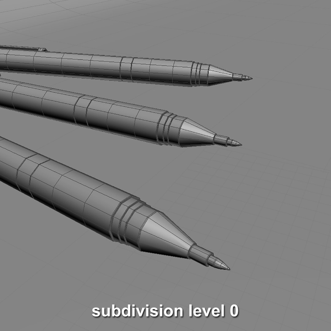Drawing set model - TurboSquid 1218461