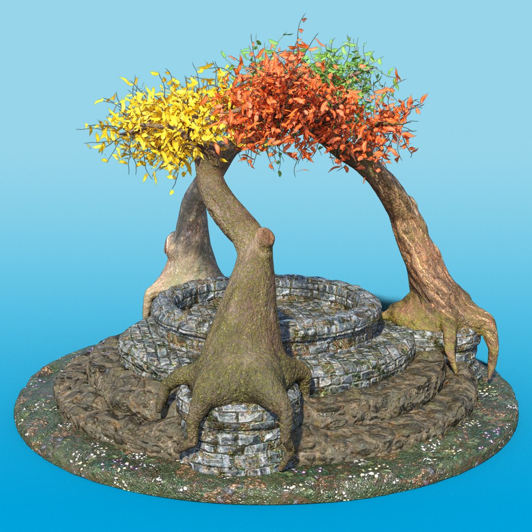 3D Model Square Modeled - TurboSquid 1357091