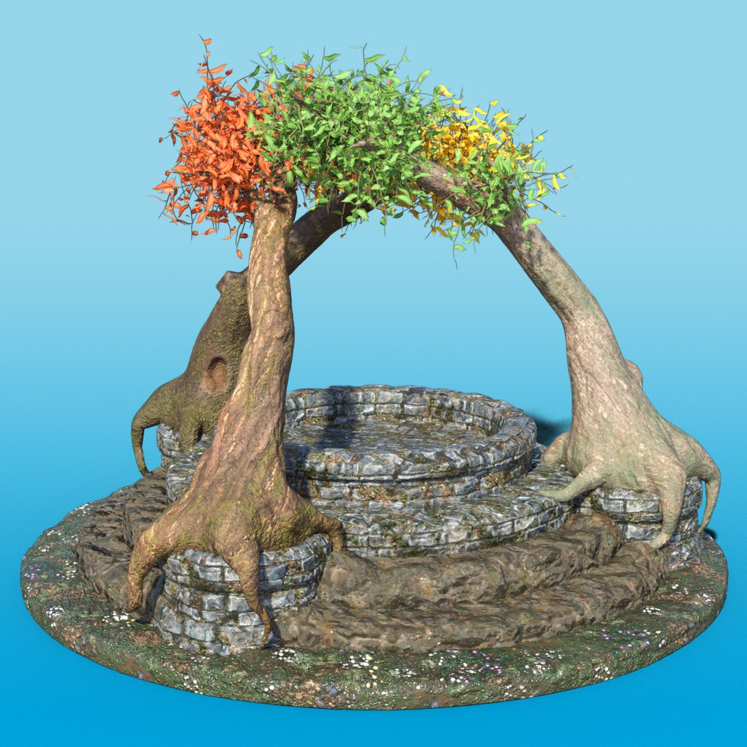 3D Model Square Modeled - TurboSquid 1357091