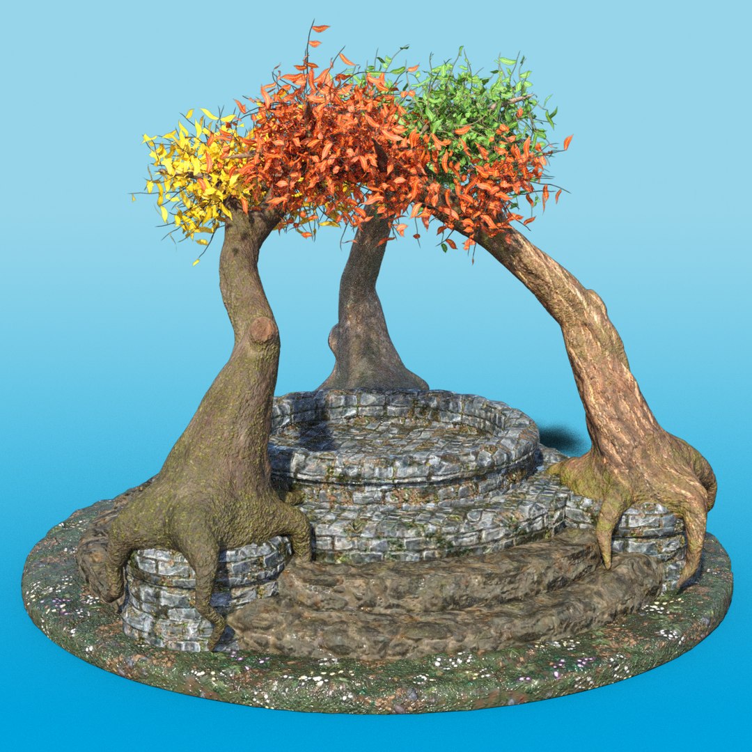 3D Model Square Modeled - TurboSquid 1357091