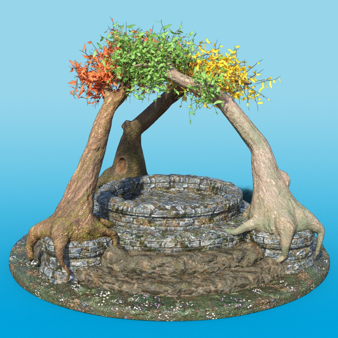 3D Model Square Modeled - TurboSquid 1357091