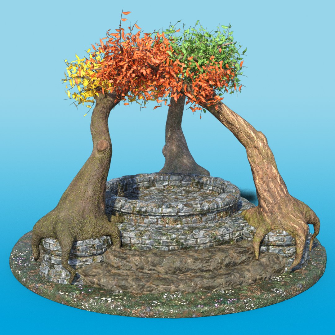 3D Model Square Modeled - TurboSquid 1357091