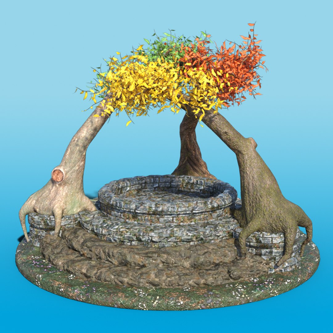 3D Model Square Modeled - TurboSquid 1357091