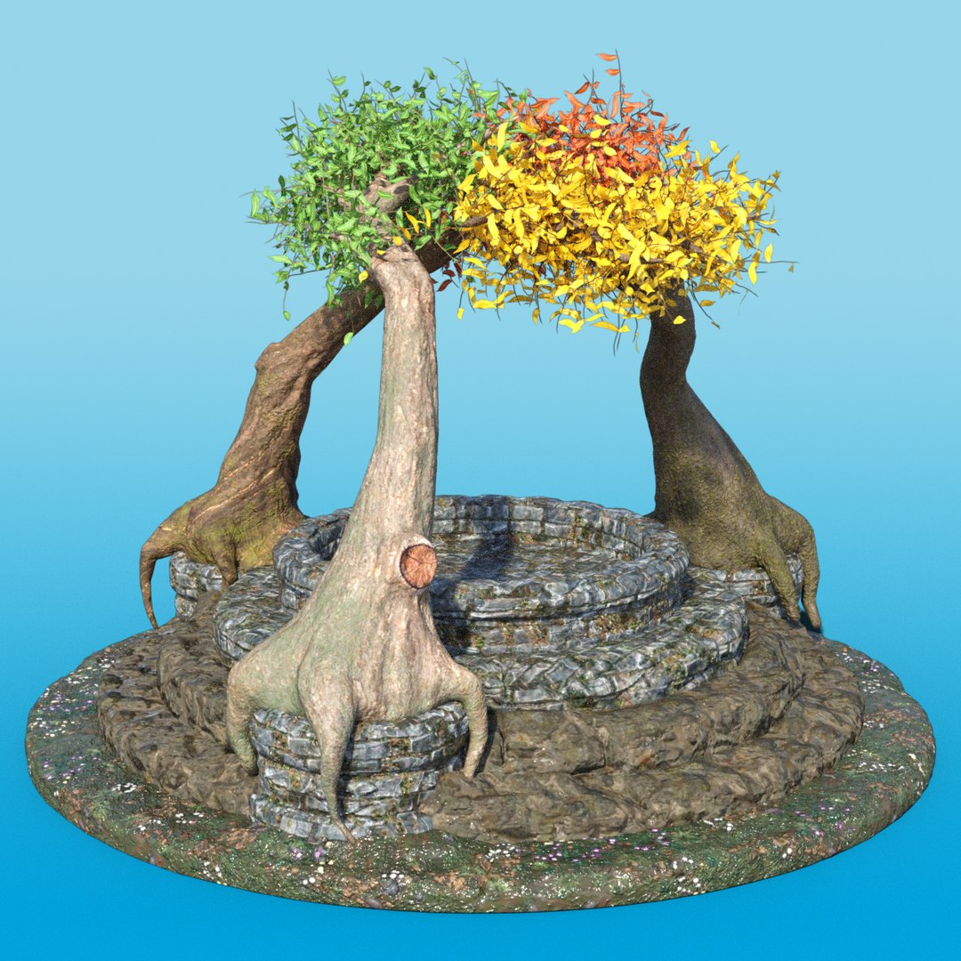 3D Model Square Modeled - TurboSquid 1357091