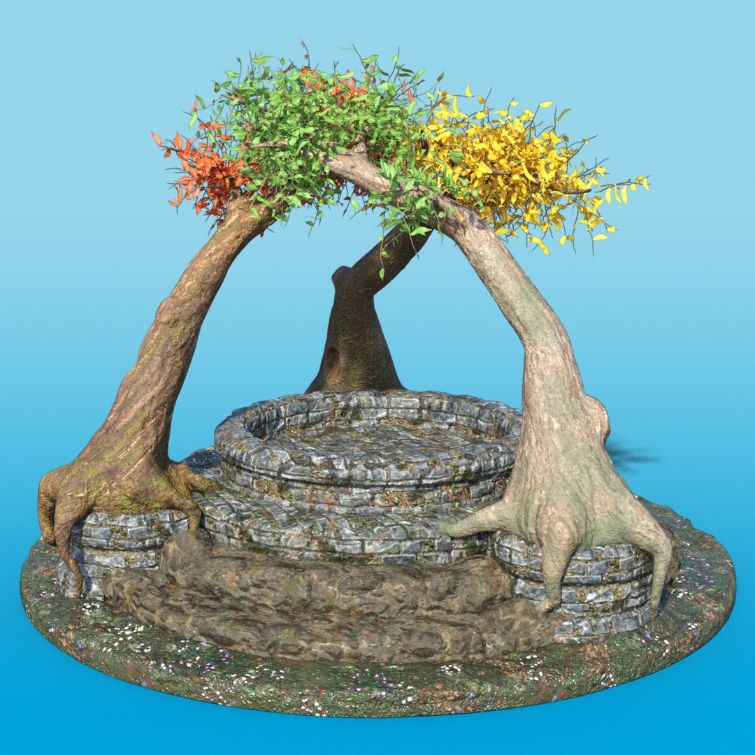 3D Model Square Modeled - TurboSquid 1357091