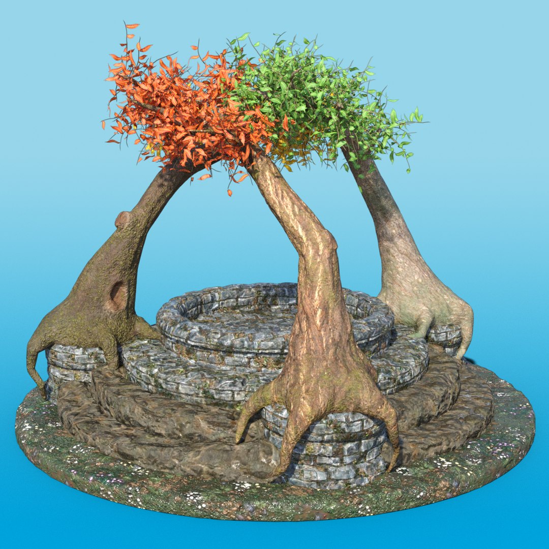 3D Model Square Modeled - TurboSquid 1357091