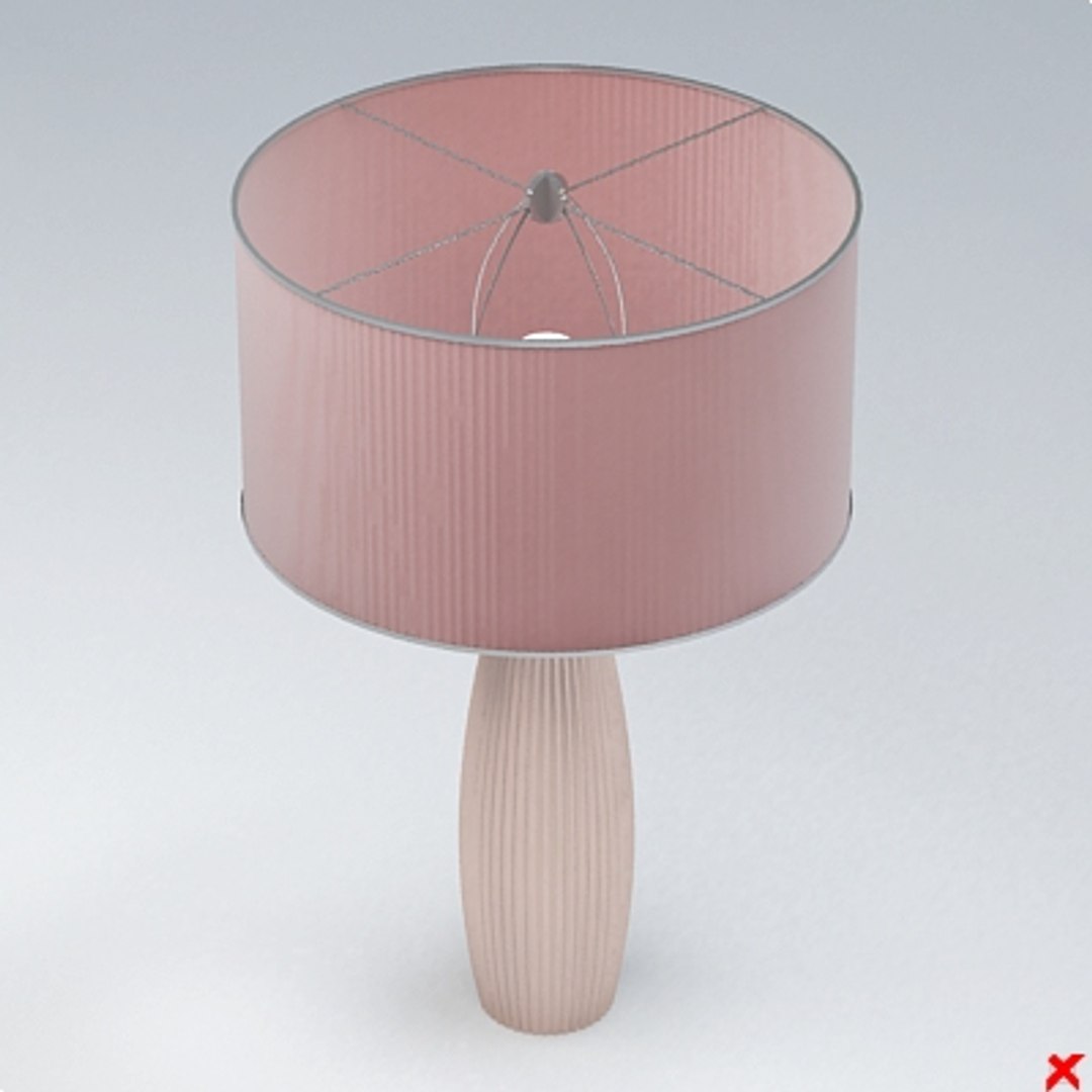 Lamp 3d Max