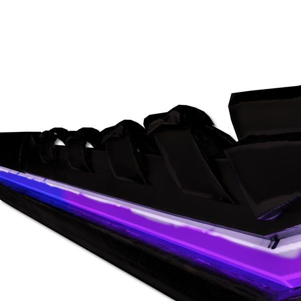 void sword 3d model