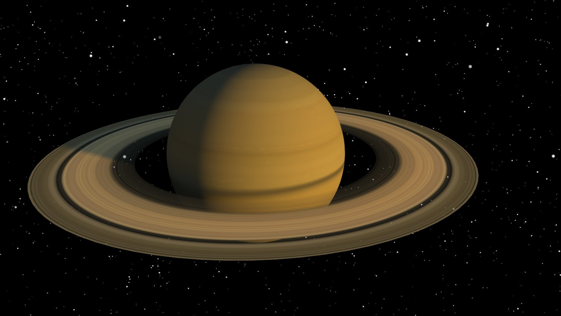 3D photorealistic saturn - TurboSquid 1295816