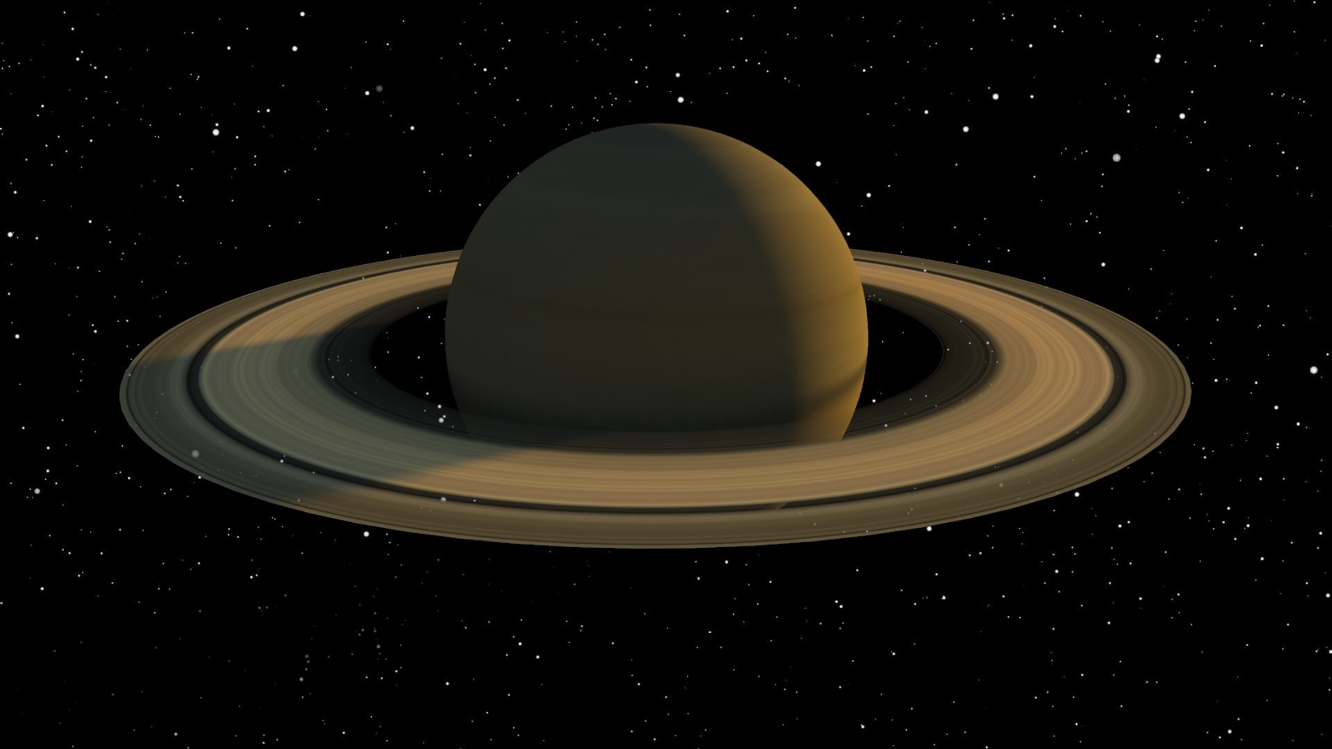 3D photorealistic saturn - TurboSquid 1295816